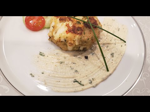 SIMPLE Aioli Sauce Great for CRAB CAKES or FISH