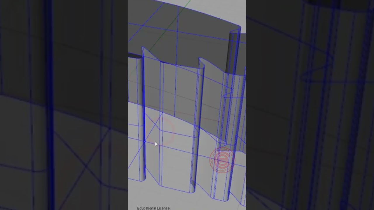 Feather 3D Modeling https://youtu.be/7cjLGibxMek