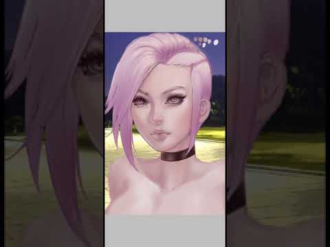cyber girl
