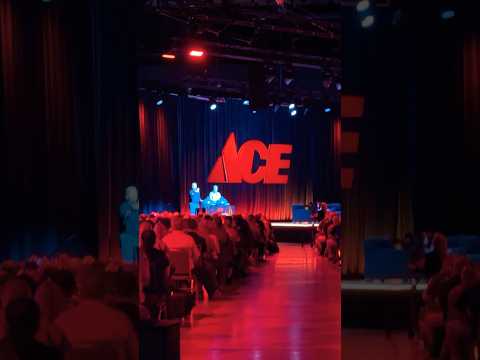Tradeshow ACE #usa #life #entrepreneur #ACE #hardware