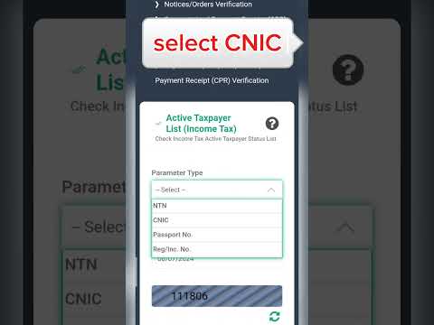 how to check filer status in Pakistan @SKSeakersLearners
