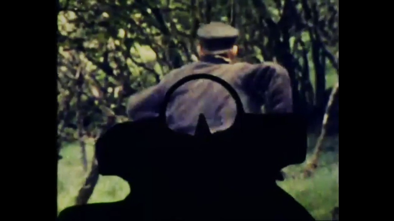 The Silver Sword (1971) Episode Two