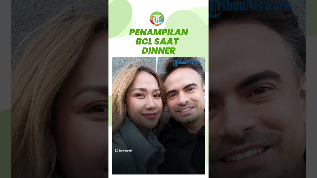 Penampilan BCL saat Birthday Dinner dengan Pria Diduga Pacar Baru ...