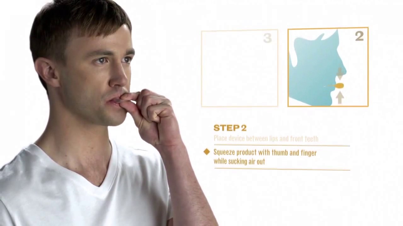 Good Morning Snore Solution - How it Works