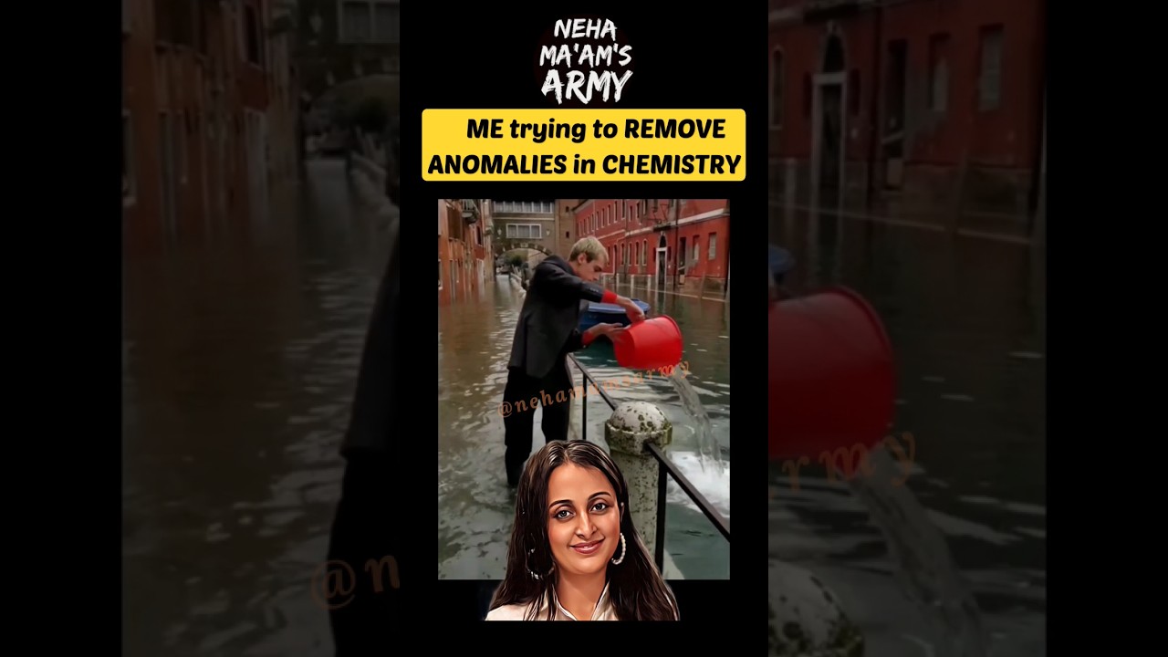 Uff Chemistry #jee #cbse