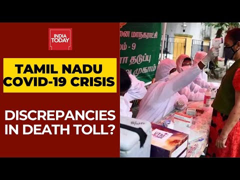 COVID-19 Crisis: Tamil Nadu Government Under Fire For Hiding Death Toll, Count Revised After Exposé