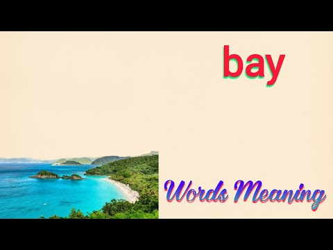 bay meaning in hindi | bay ka matlab kya hota hai | bay means | bay ka arth | spelling