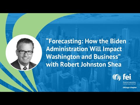 January 2021 PD Session with Robert Johnston Shea - FEI Chicago