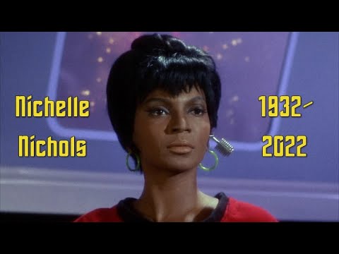 Remembering Nichelle Nichols