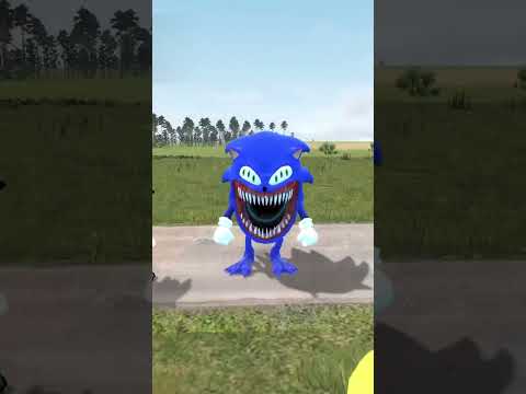Who’s the Most Gigantic Sonic Tapes in GMod History?