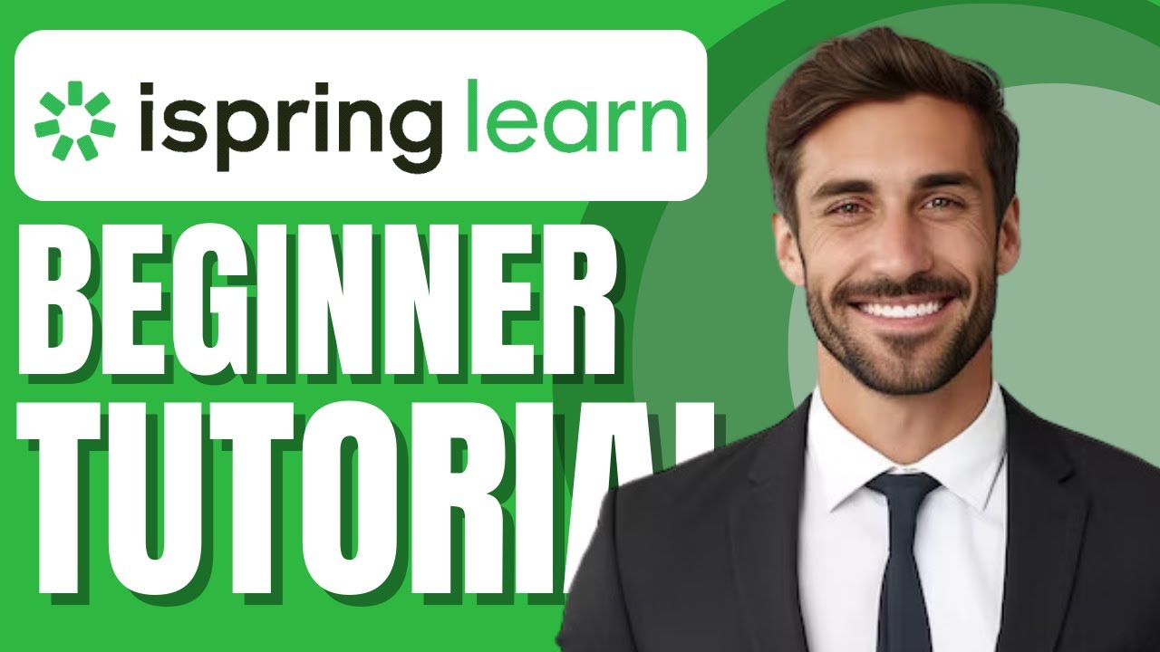 iSpring Learn LMS Tutorial | Learning Management System Demo