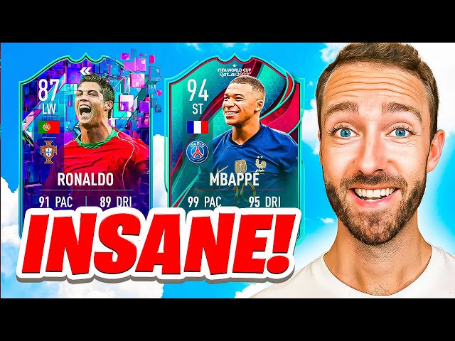 Team of the Tournament: FIFA 23 World Cup Team of the Tournament promo ...