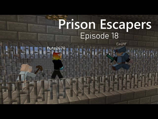 Prison roleplay map 2013 style (remake) Minecraft Map