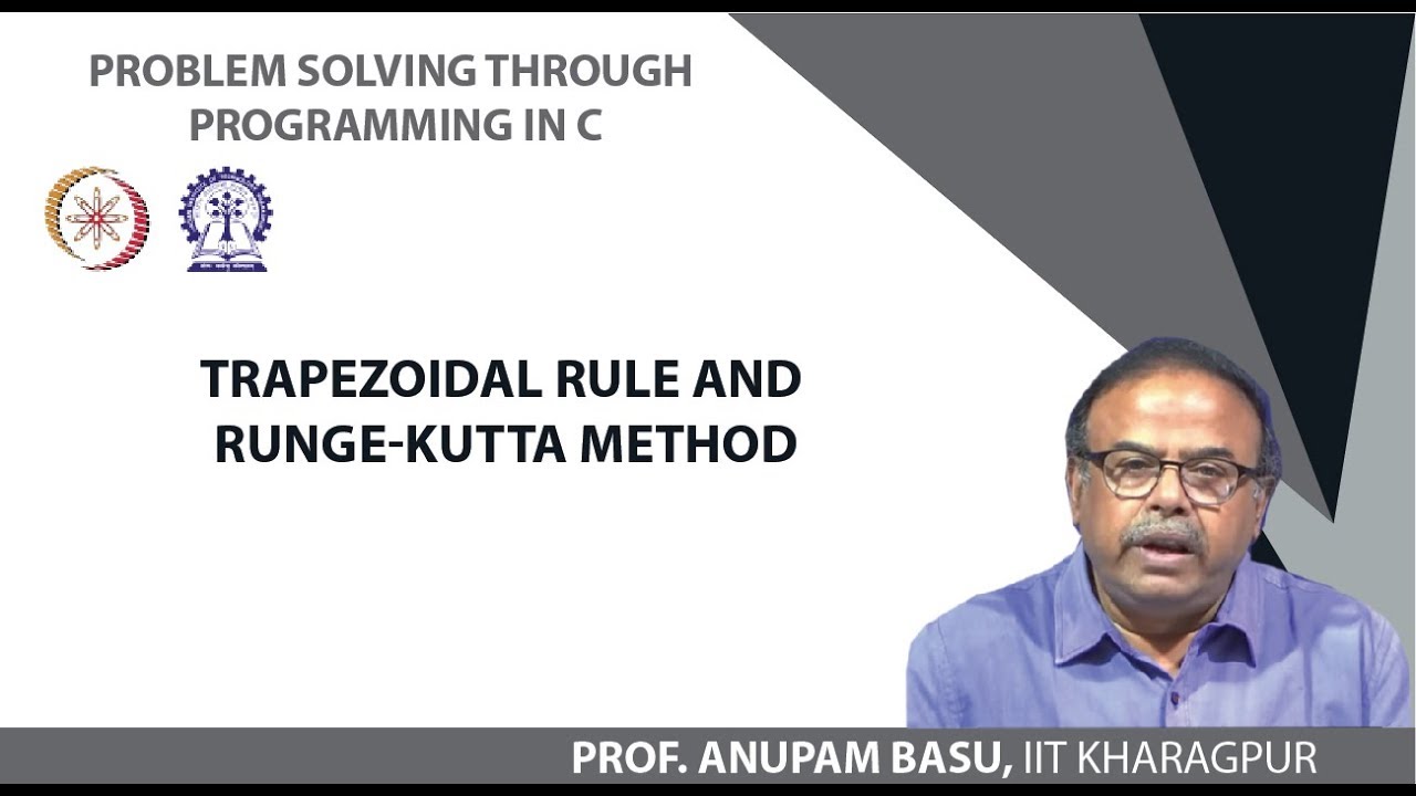 Understanding the Trapezoidal Rule and Runge-Kutta Method in Numerical ...