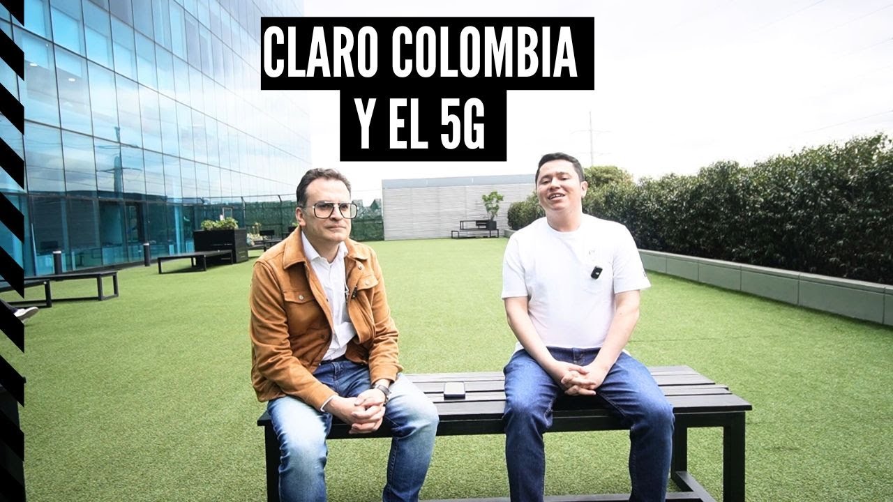 Claro Colombia nos resolvió muchas dudas sobre el 5G