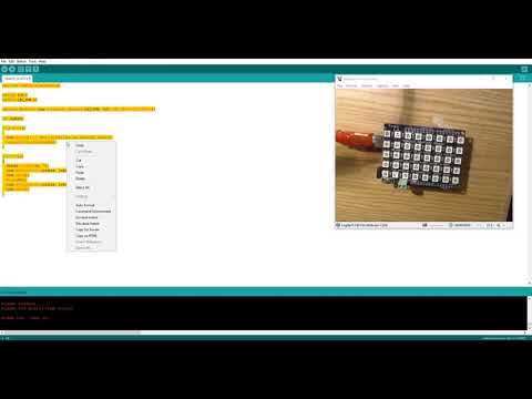 Adafruit Neopixel shield examples – Get micros