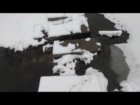 Welkinweir Pottstown Pennsylvania Snow Hike Feb 2025