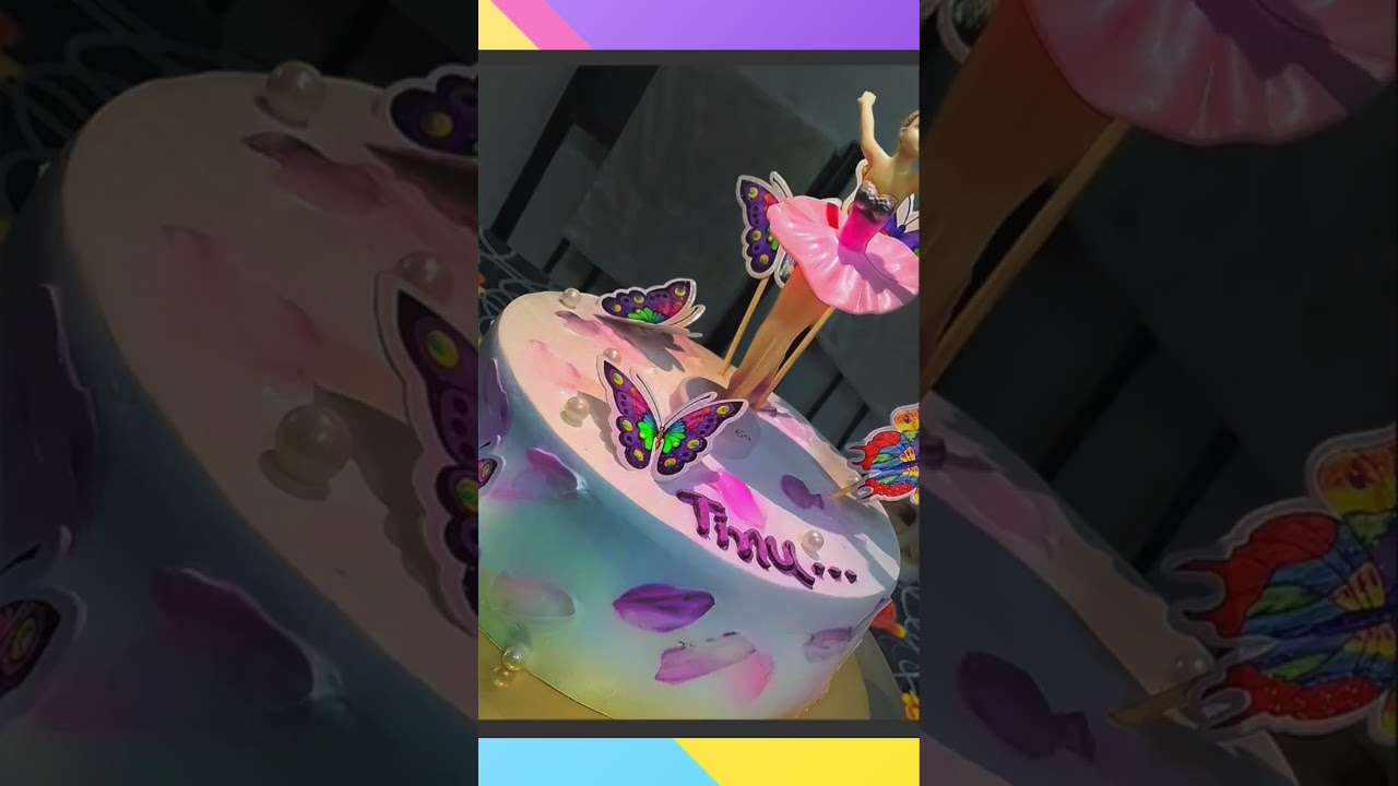 customised cake order