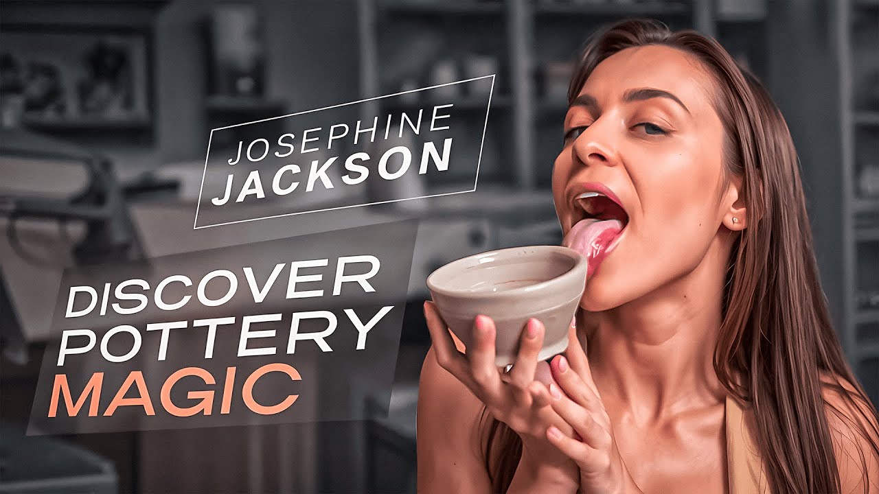 Discover Pottery with Josephine Jackson