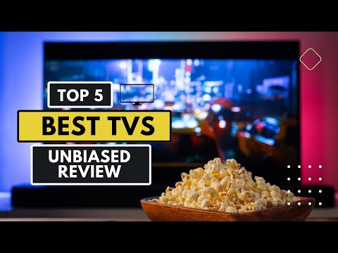 Best TVs of 2023 Revealed | Top Picks for Every Budget and Preference