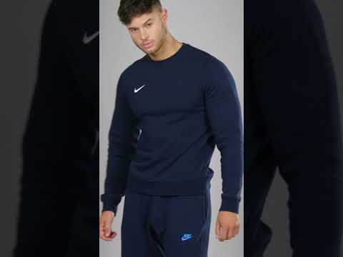 Ace - Nike Club Crew Neck Sweater