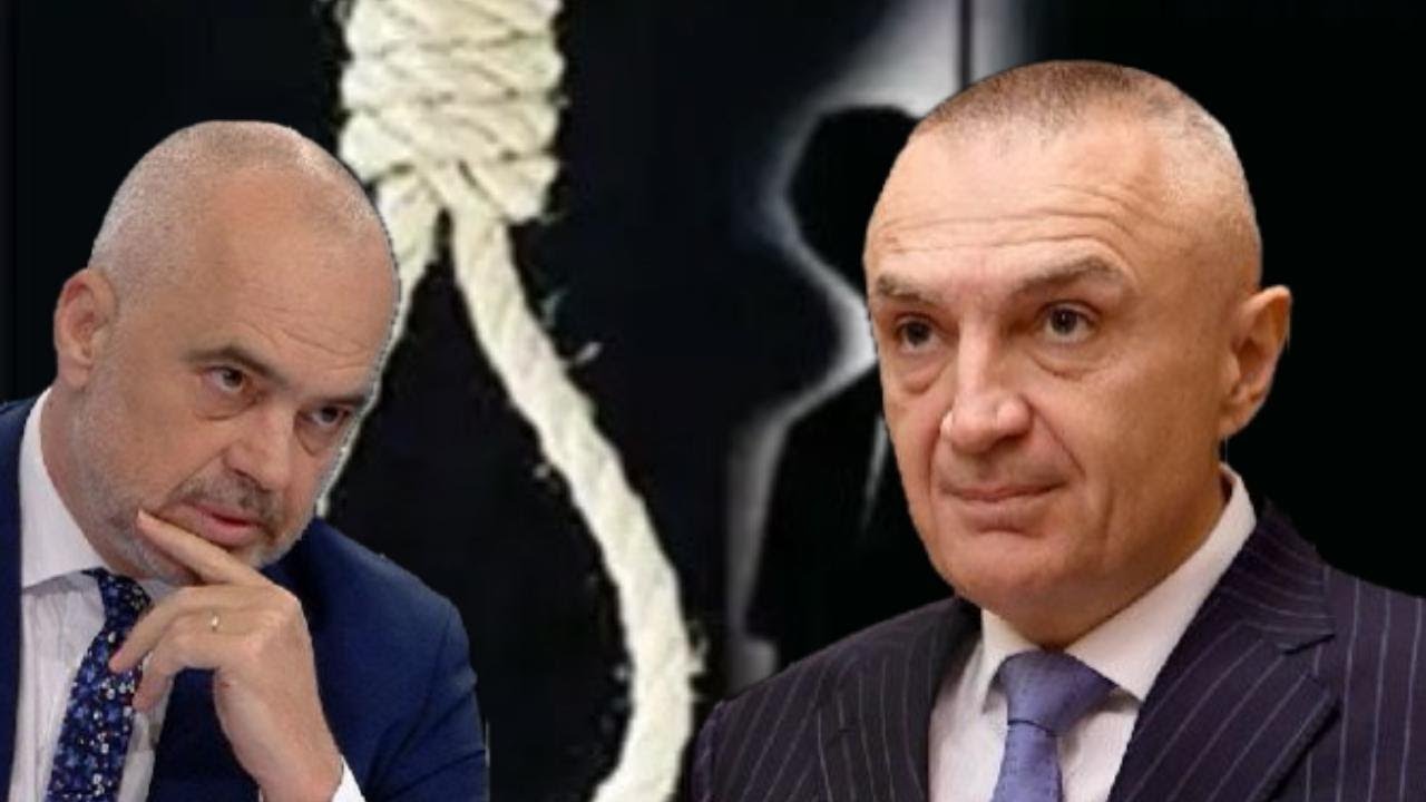 Rama ‘KAP PREJ FYTI’ Ilir Metën?! TRONDIT ish presidenti, zbulon ... Rama ‘KAP PREJ FYTI’ Ilir Metën?! TRONDIT ish presidenti, zbulon ...