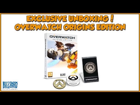 Steam Community :: Video :: Unboxing Overwatch Memory Of War!