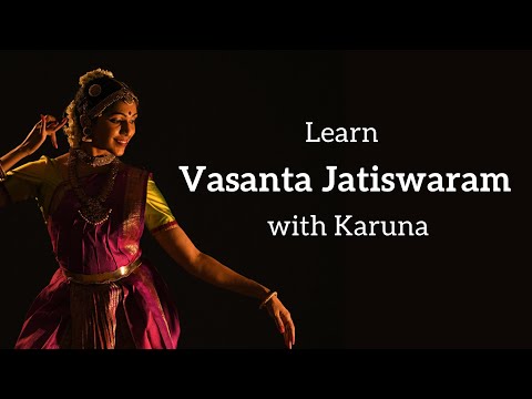 Meiyadavu for Vasanta Jatiswaram