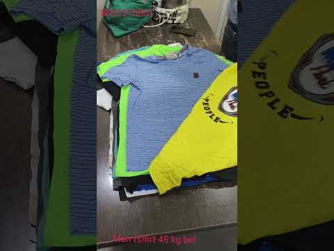 man tshirt 45 kg bel contact 8053270801