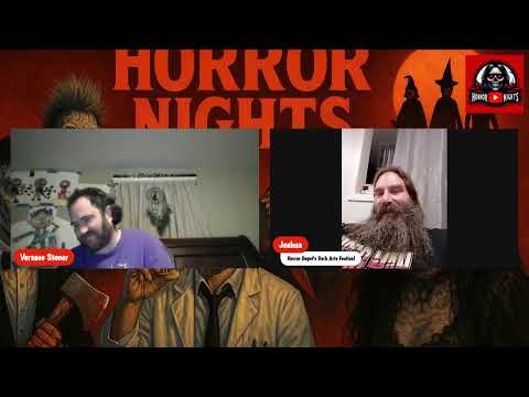Horror Nights- Horror Depot