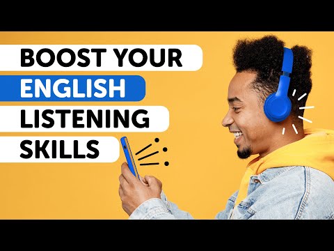 Sharpen Your Ears: Boost Your English Listening Skills