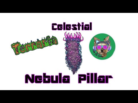 Terraria Celestial Nebula Pillar 2023