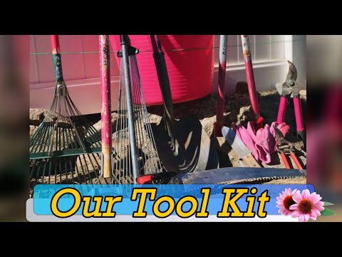 Our Tool Kit: Tools we use to get the job done!