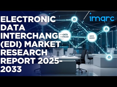 Electronic Data Interchange (EDI) Market Size, and Forecast 2025-2033