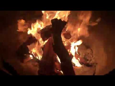 Burning Juniper