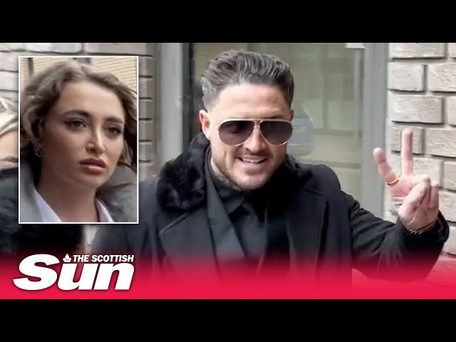 Who was Stephen Bear romantically linked to in the past? Jessica Smith ...