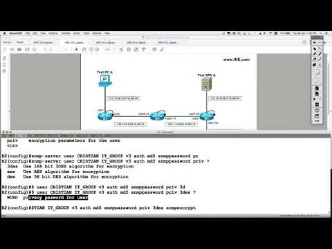 72 SNMPv3 Configuration & Verification Steps