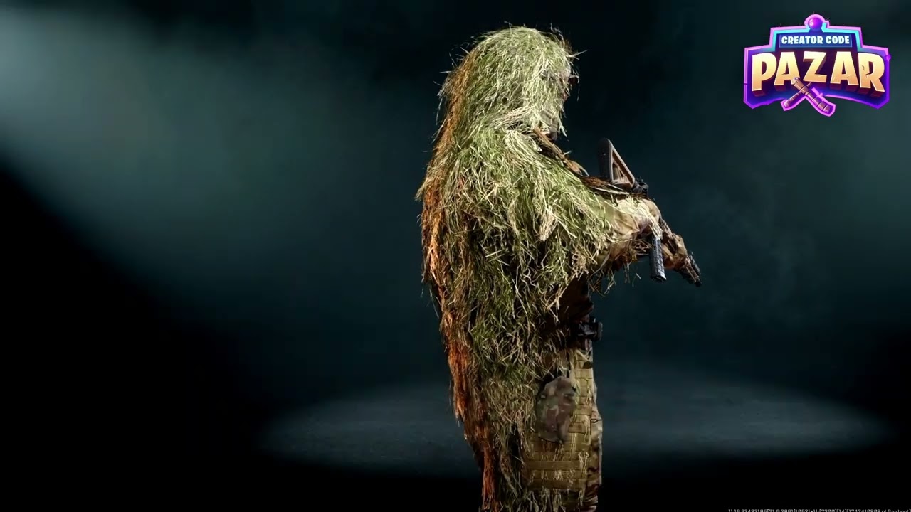 How to Get a Ghillie Suit in Warzone No BS Quick Guide