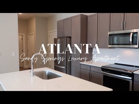 LUXURY APARTMENTS IN SANDY SPRINGS