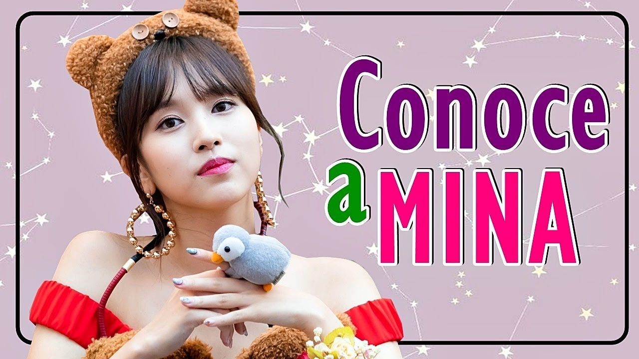 21 Cosas que NO SABÍAS sobre MINA (TWICE) 💖