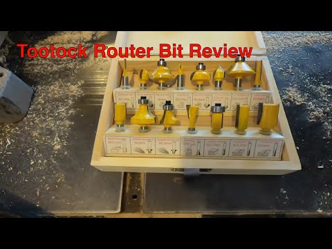 Router Bits - Router Drill Bit Latest Price, Manufacturers & Suppliers