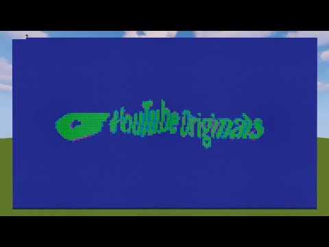 Youtube Effects | Pixel Art Build | With 3 Random Effects