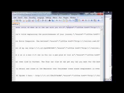 Learn Cleaning up Tweets How to use the Twitter API v1 1 with Python to stream tweets - Mind Luster