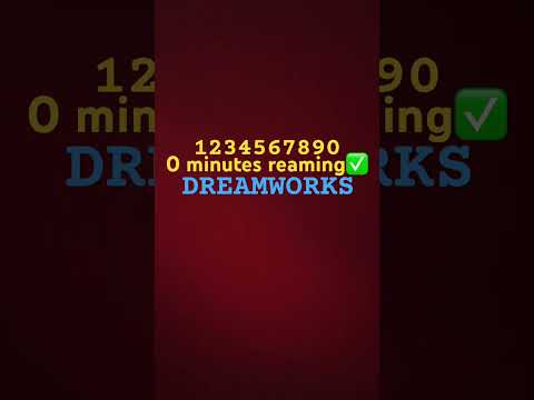 DreamWorks logo 2023