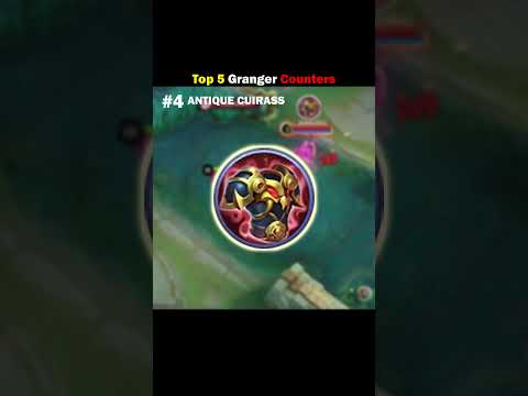 Top 5 Granger Counters