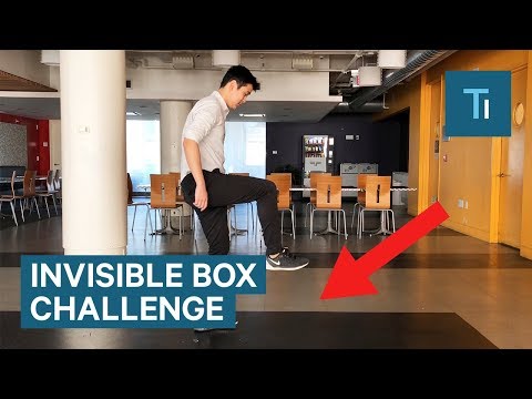 Can You Pull Off the Invisible Box Challenge? | 15 Minute Fun