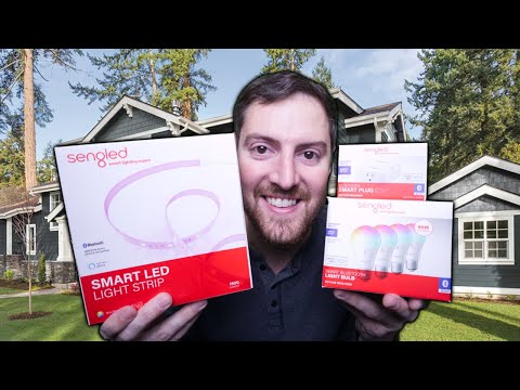 Sengled Smart Home Products Surprised Me!