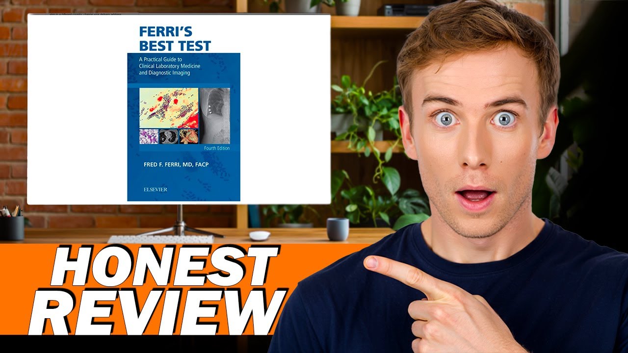 Ferri’s Best Test eBook Review – Honest Look at This Practical Guide to Lab Medicine