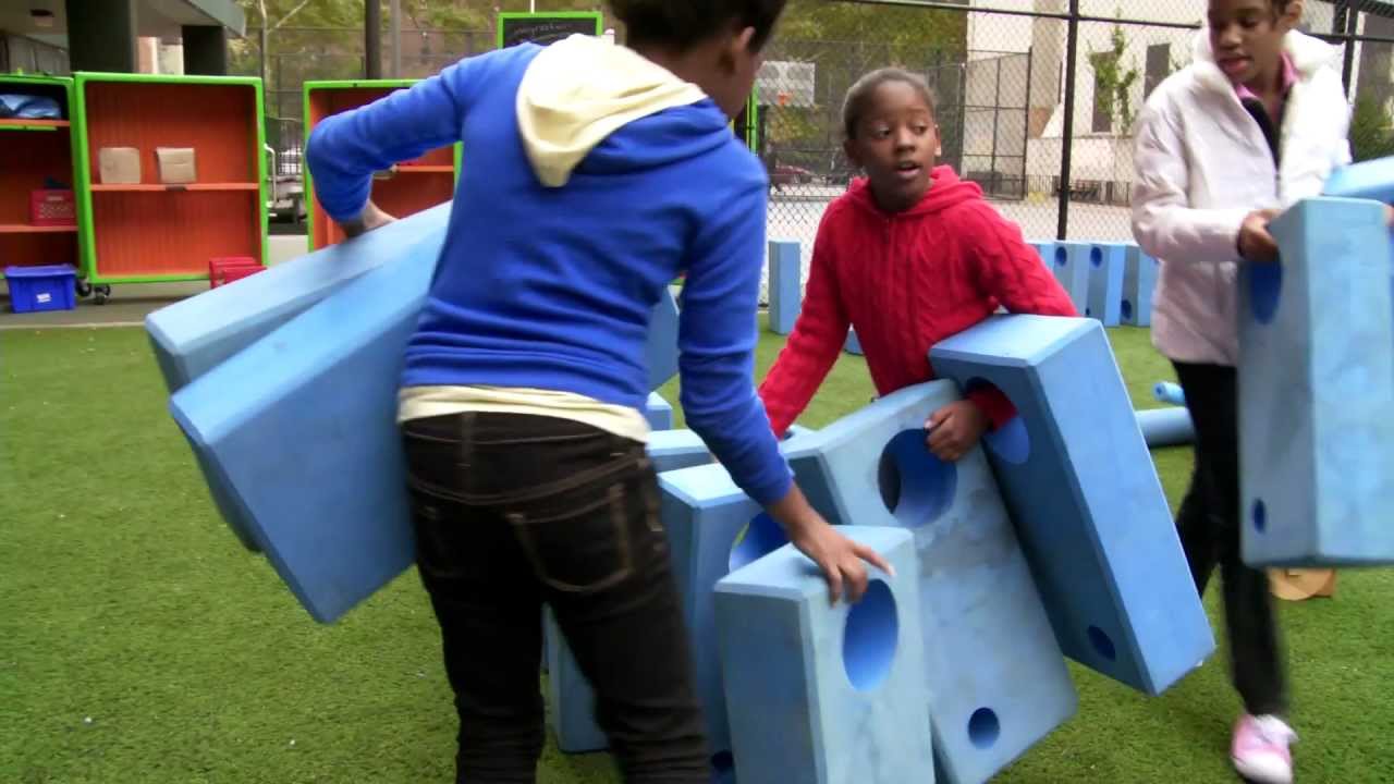 Imagination Playground - Drive to Candy Land (Full)