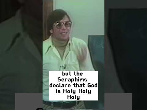 The Theologian Teaches on the Holiness of God. --- R.C. Sproul